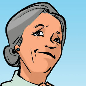 Geraldine Grundy (New Riverdale) - Archie Comics