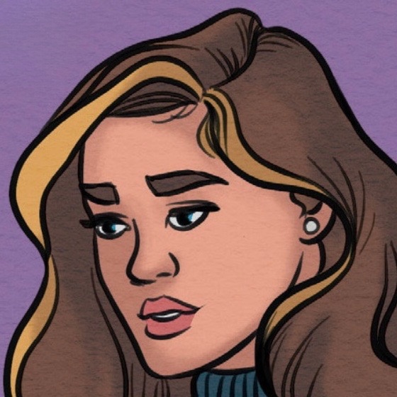 Ginger Lopez (New Riverdale) - Archie Comics