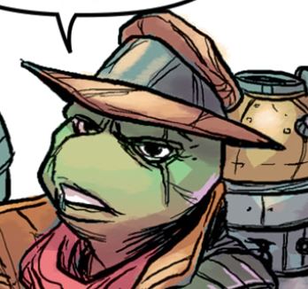 Harold LaMarche (TMNT) - IDW Publishing