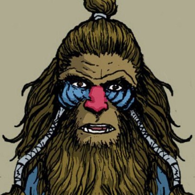 Bob (Leonardo's student) (TMNT) - IDW Publishing