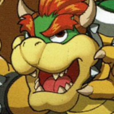 Bowser (Super Mario Bros.) - Valiant