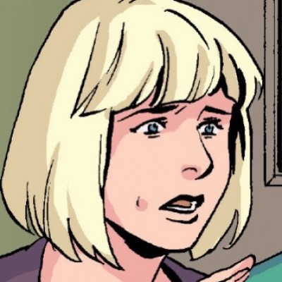 Alice Cooper (New Riverdale) - Archie Comics