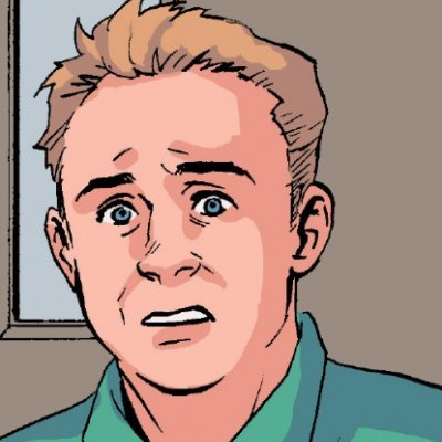 Hal Cooper (New Riverdale) - Archie Comics