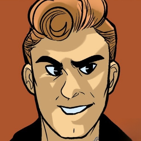 Fangs Fogarty (New Riverdale) - Archie Comics