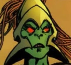 Sparta (Prime Earth) - DC Comics