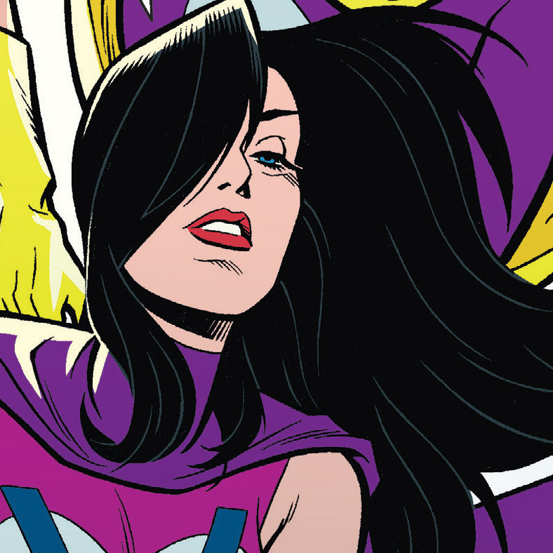 Veronica Lodge as Miss Vanity (New Riverdale) - Archie Comics