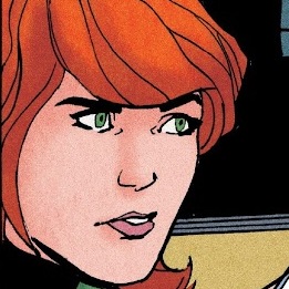Ginger Snapp (New Riverdale) - Archie Comics