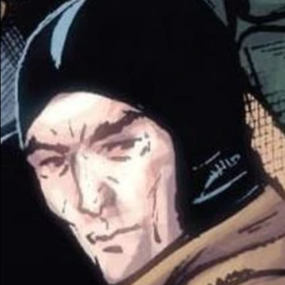 Lagaro as Dynaman (Earth-616) - Marvel Comics