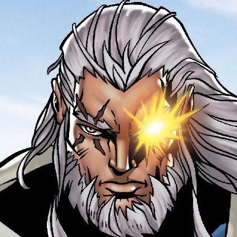 Nathan Summers (Earth-58161) (Alterniverse) - Marvel Comics