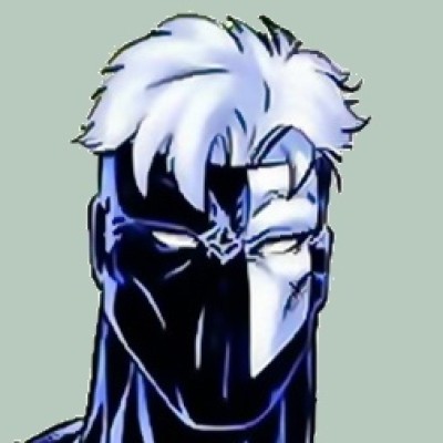 Marc Slayton as Backlash (Prime Earth) - DC Comics