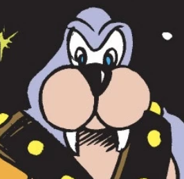 Rotor-27 (Sonic the Hedgehog) - Archie Comics