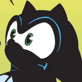Sonik (Sonic the Hedgehog) - Archie Comics
