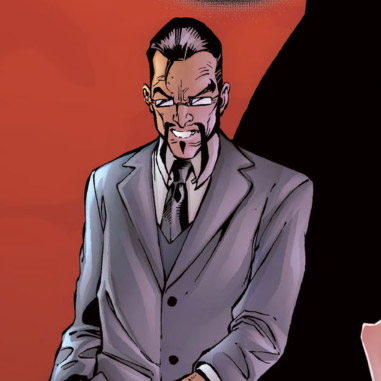 Computo as Venge (Earth-0) - DC Comics