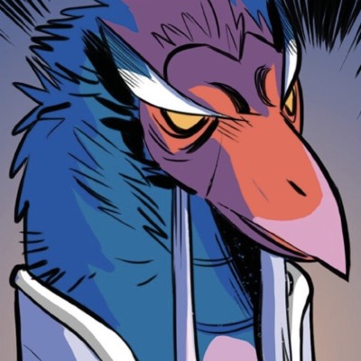 Zenowing (Power Rangers) - BOOM! Studios