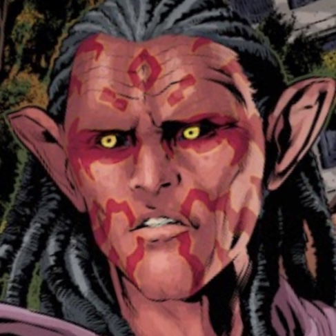 Eldre Koh (Buffy) - BOOM! Studios