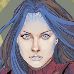 Illyria (Buffy) - BOOM! Studios