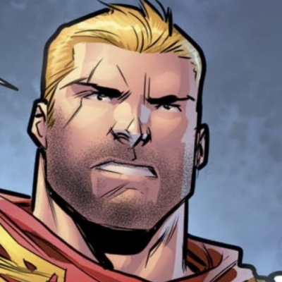 T'omas T'Morra as Tommy Tomorrow (Prime Earth) - DC Comics