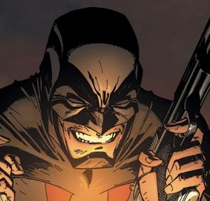 Tony Quinn as Black Bat