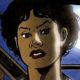 Nikki Wood (Buffy) - BOOM! Studios