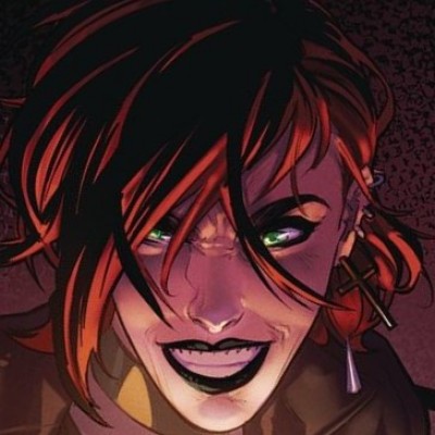 Rose Forrest as Thorn (Prime Earth) - DC Comics