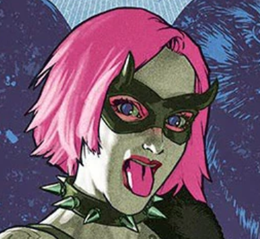 Eve Coffin (Earth-0) - DC Comics