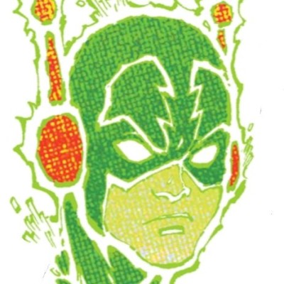 Lawrence Jordan as Air Wave (Prime Earth) - DC Comics