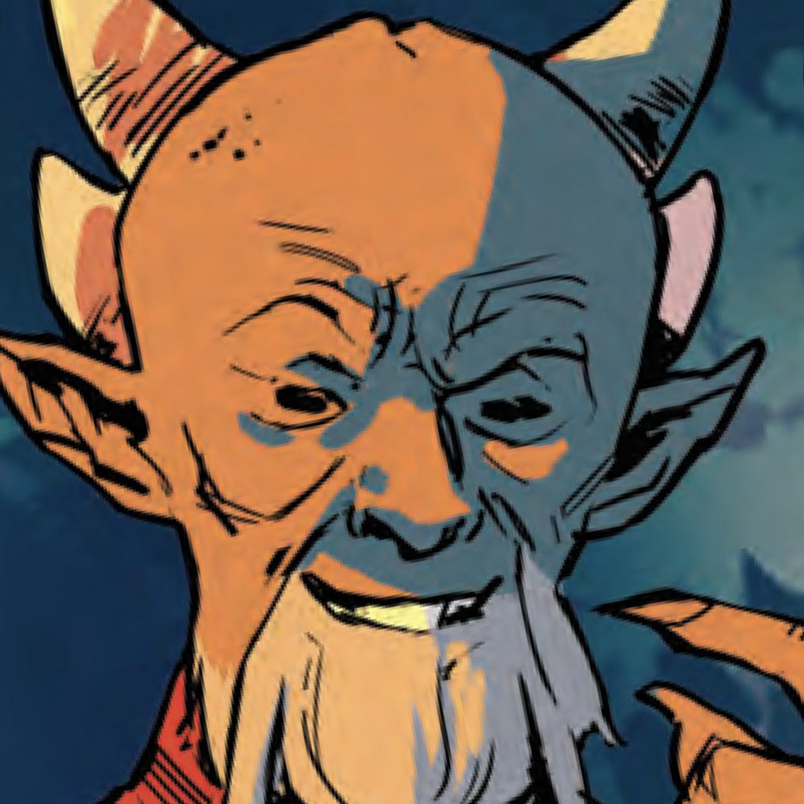 D’Hoffryn (Buffy) - BOOM! Studios