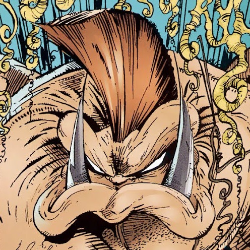 Boof (Image Universe) - Image Comics