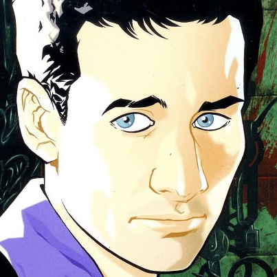 Allen Francis Doyle (Buffy) - BOOM! Studios