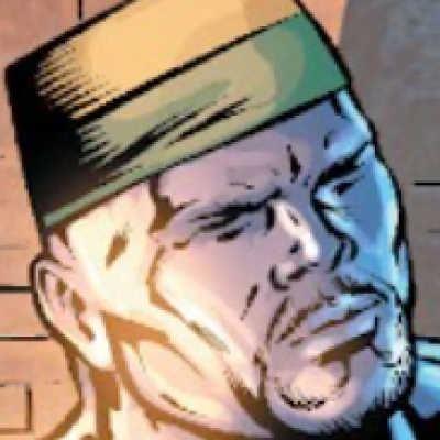 Markus Clay as Amazing-Man (Prime Earth) - DC Comics