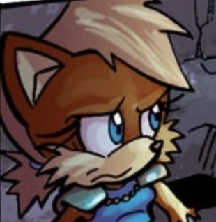 Payback Fox (Sonic the Hedgehog) - Archie Comics