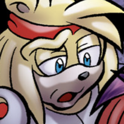 Blockbuster Polar Bear (Sonic the Hedgehog) - Archie Comics