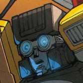 Reflector (Transformers Shattered Glass) - IDW Publishing