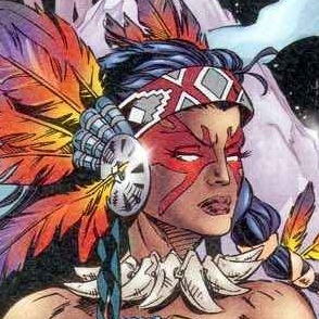 Mercy (Spawn) - Image Comics