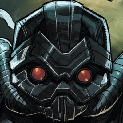 Miles Ellison as Thumper (Earth-616) - Marvel Comics