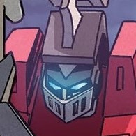 Bombshell (Transformers Shattered Glass) - IDW Publishing