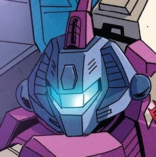 Venom (Transformers Shattered Glass) - IDW Publishing