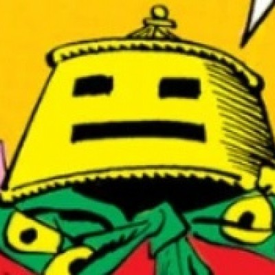 Robert Daley as Fatman (Prime Earth) - DC Comics