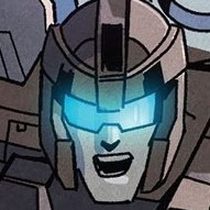 Shrapnel (Transformers Shattered Glass) - IDW Publishing