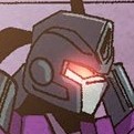 Nightstalker (Transformers Shattered Glass) - IDW Publishing