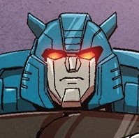 Tap-Out (Transformers Shattered Glass) - IDW Publishing