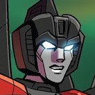 Slipstream (Transformers Shattered Glass) - IDW Publishing