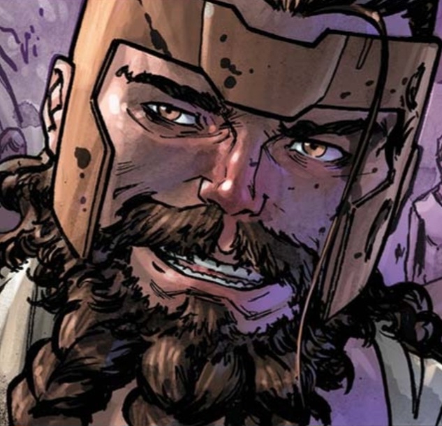 Hercules Panhellenios as Maestro (Earth-9200) - Marvel Comics