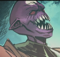 Dominator X (Prime Earth) - DC Comics