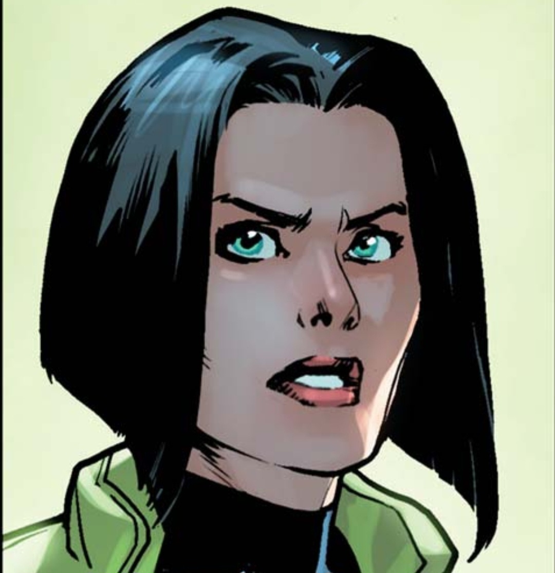 Atalanta (Earth-9200) - Marvel Comics