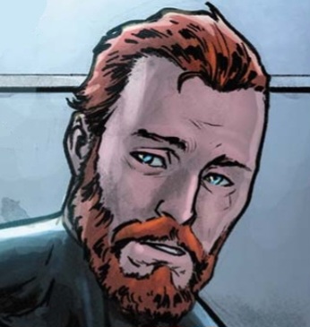 Walter Charles as Ulysses (Earth-9200) - Marvel Comics