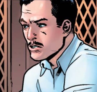 Hector (Pantheon) (Earth-9200) - Marvel Comics