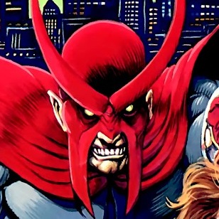 John Jaspers as Faust