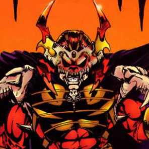 Robert Diaz as Bloodmoon (The Wild Storm) - DC Comics