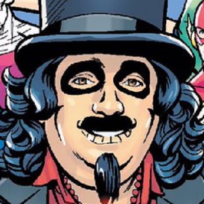 Rich Koz as Svengoolie